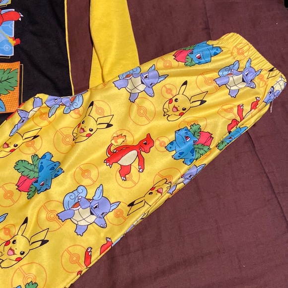 Pokemon | Pajamas | Boys Pajama Set By Pokmon Brand Nwt | Poshmark